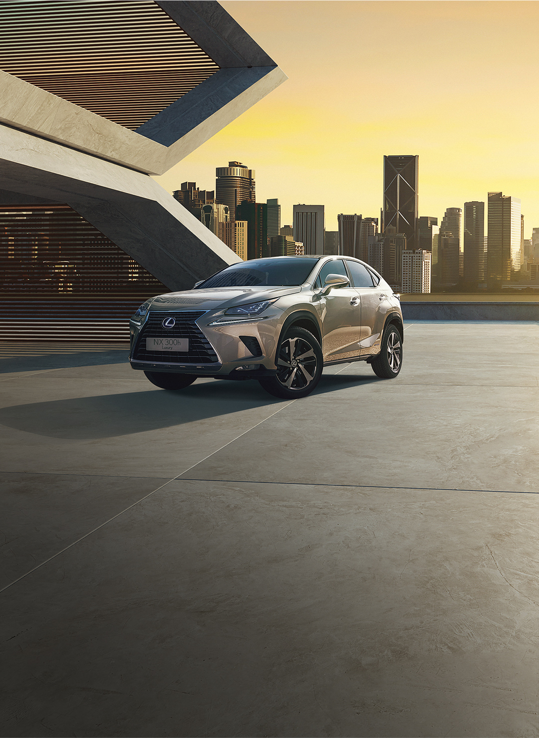 Servicios Post Venta Lexus en Mitsui Automotriz Perú