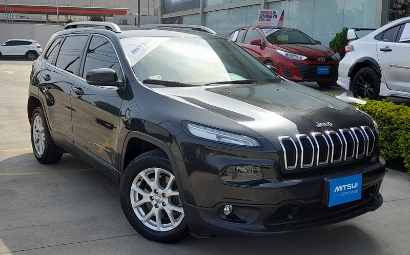 Jeep Cherokee Longitude 4X2 AT | Mitsui Automotriz