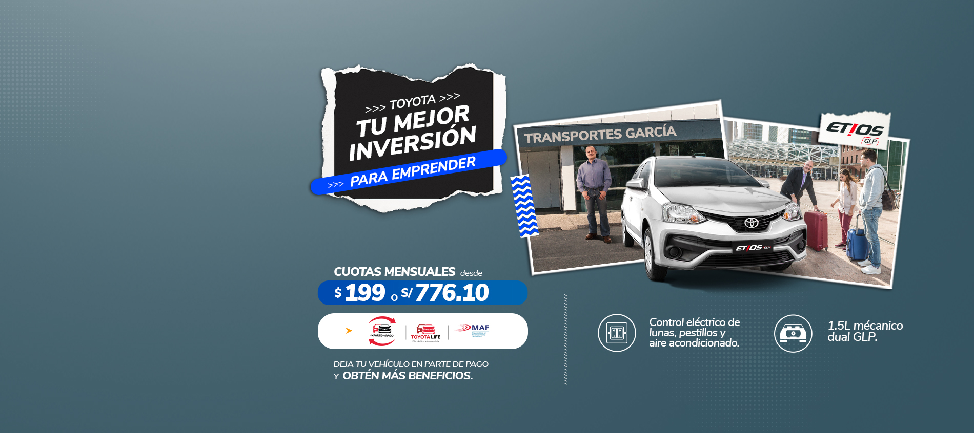 PostVenta Promociones | Mitsui Automotriz