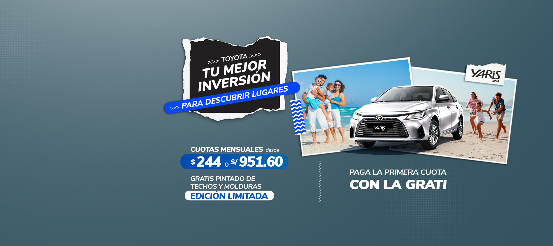 PostVenta Promociones | Mitsui Automotriz