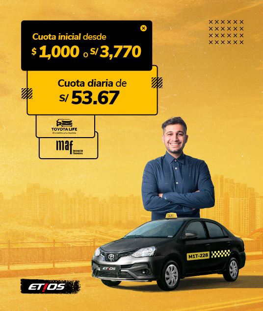 Mitsui Automotriz | Promociónes en marcas Toyota, Hino y Lexus