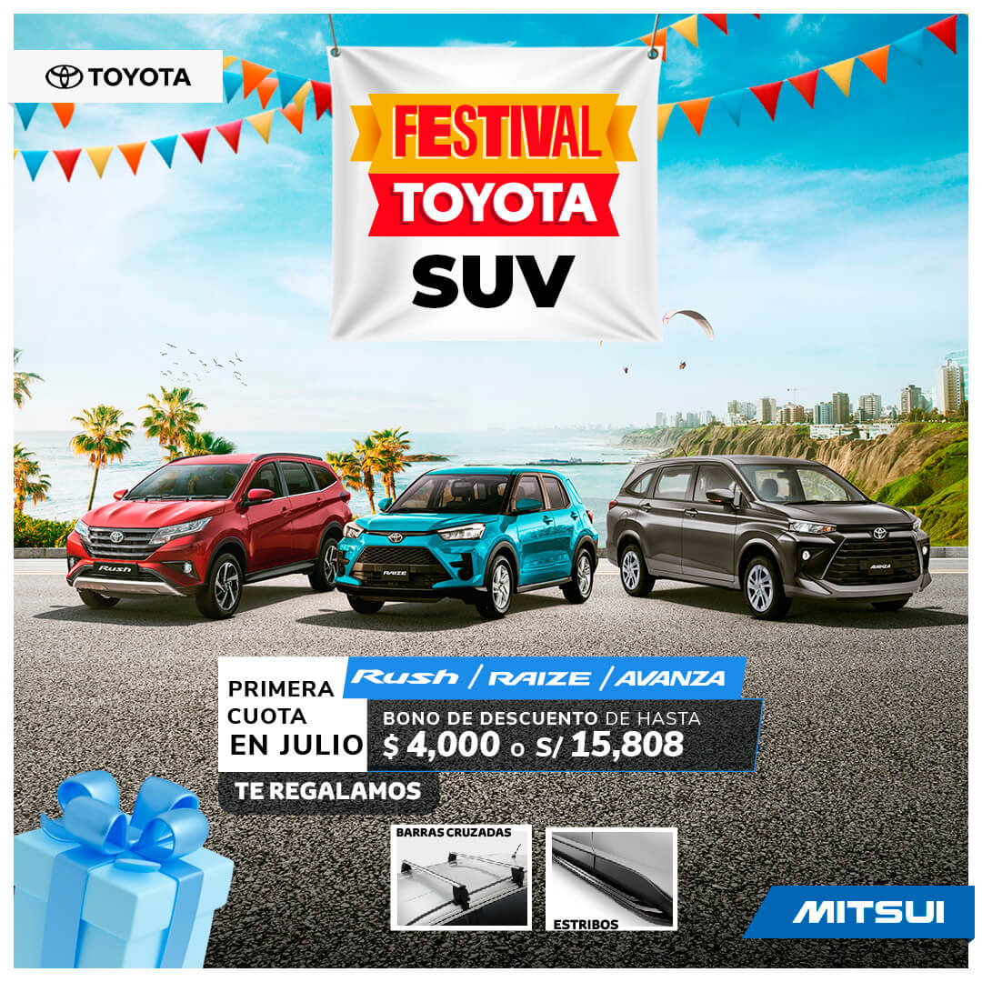 Mitsui Automotriz | Camiones Hino, Autos y camionetas Toyota Lexus