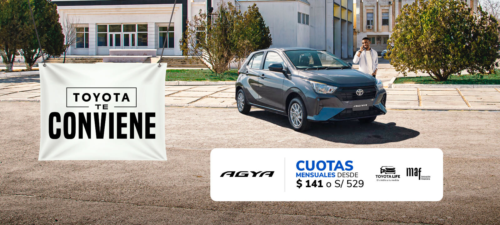 Mitsui Automotriz | Promociónes en marcas Toyota, Hino y Lexus