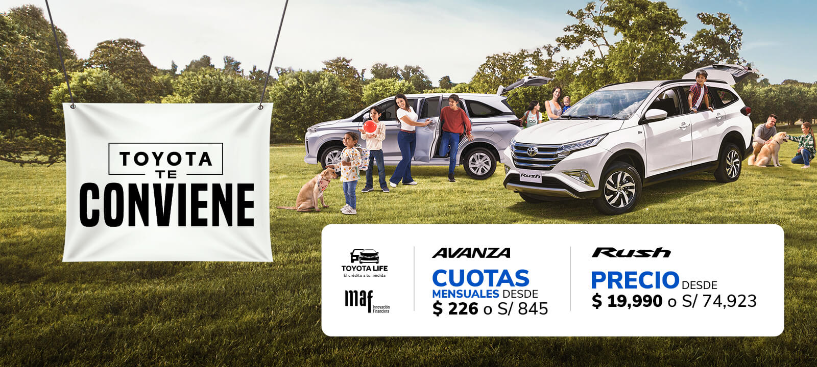 Mitsui Automotriz | Promociónes en marcas Toyota, Hino y Lexus