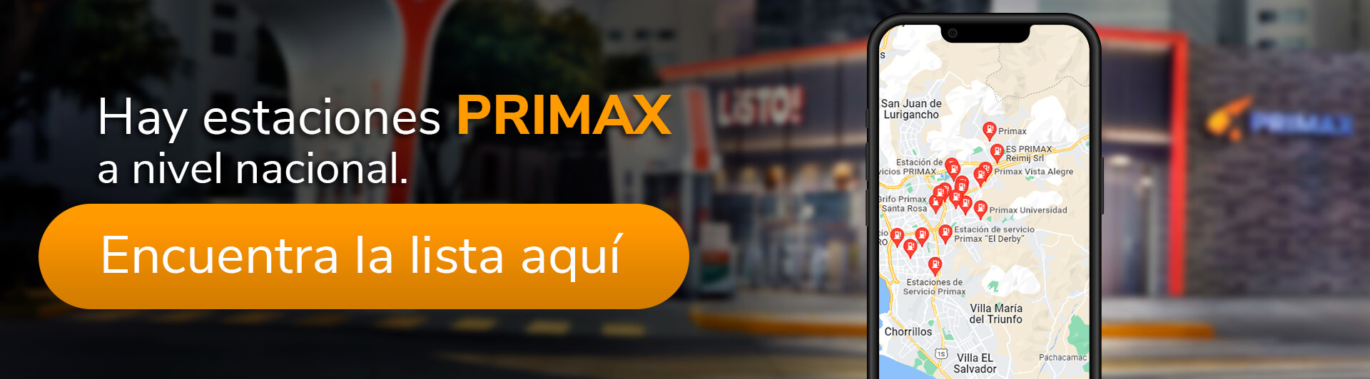 Accede a descuentos con la Alianza Primax con Mitsui Perú